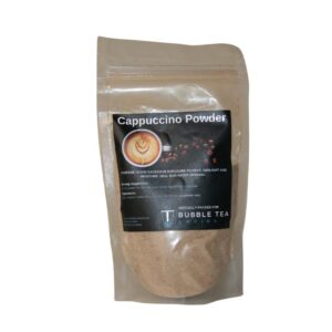 Bubble Tea Empire | Cappuccino Milk Powder