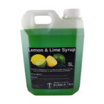 Lemon and Lime Syrup | Bubble Tea Empire