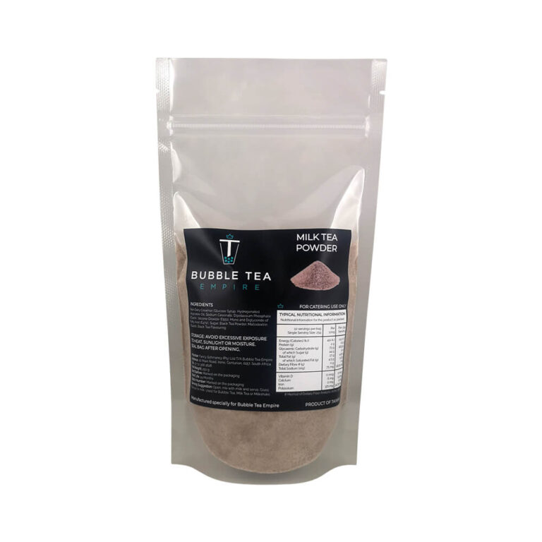 Bubble Tea Empire | Milk Tea Powder