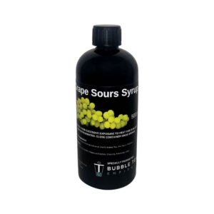 Grape Sours Syrup | Bubble Tea Empire