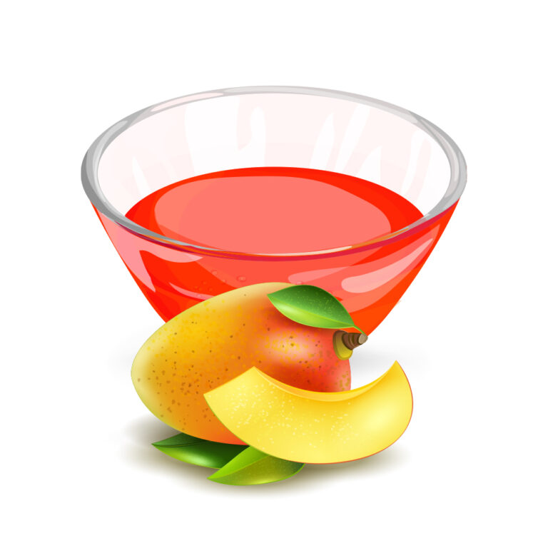 Mango Syrup | Bubble Tea Empire